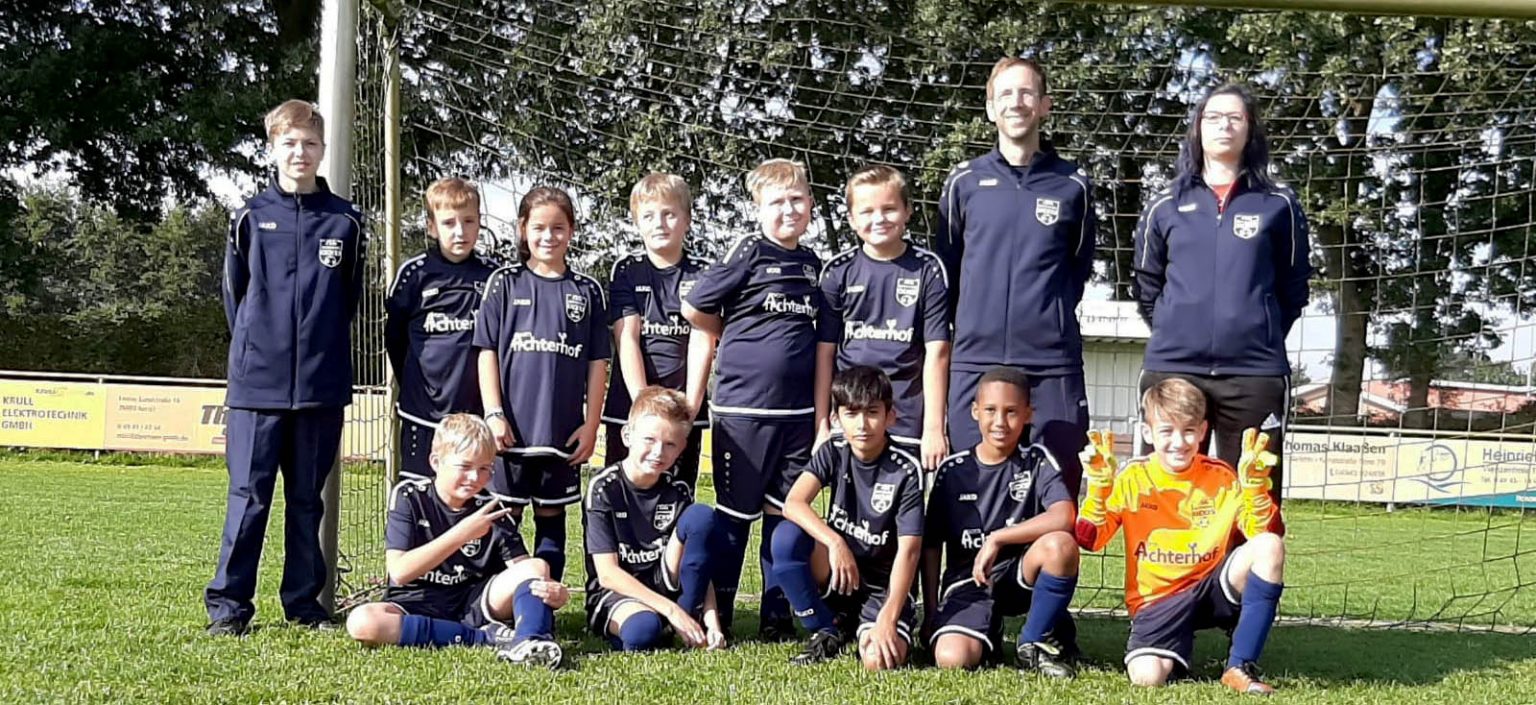 E2-Jugend – Ostfriesenkicker