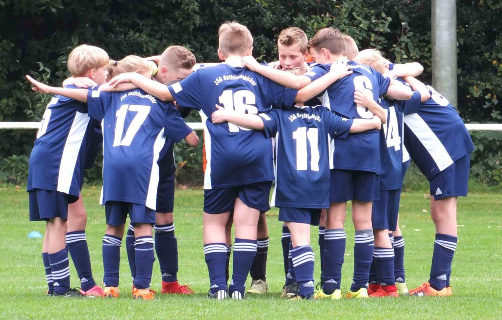 Trotz zweimaliger Führung treten D-Junioren mit leeren Händen die Heimreise an – Entscheidender ...