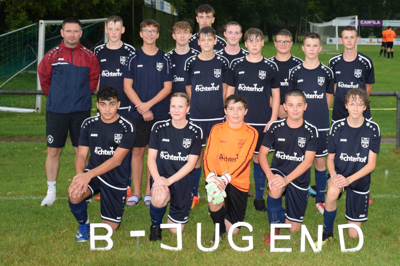 B-Jugend – Ostfriesenkicker