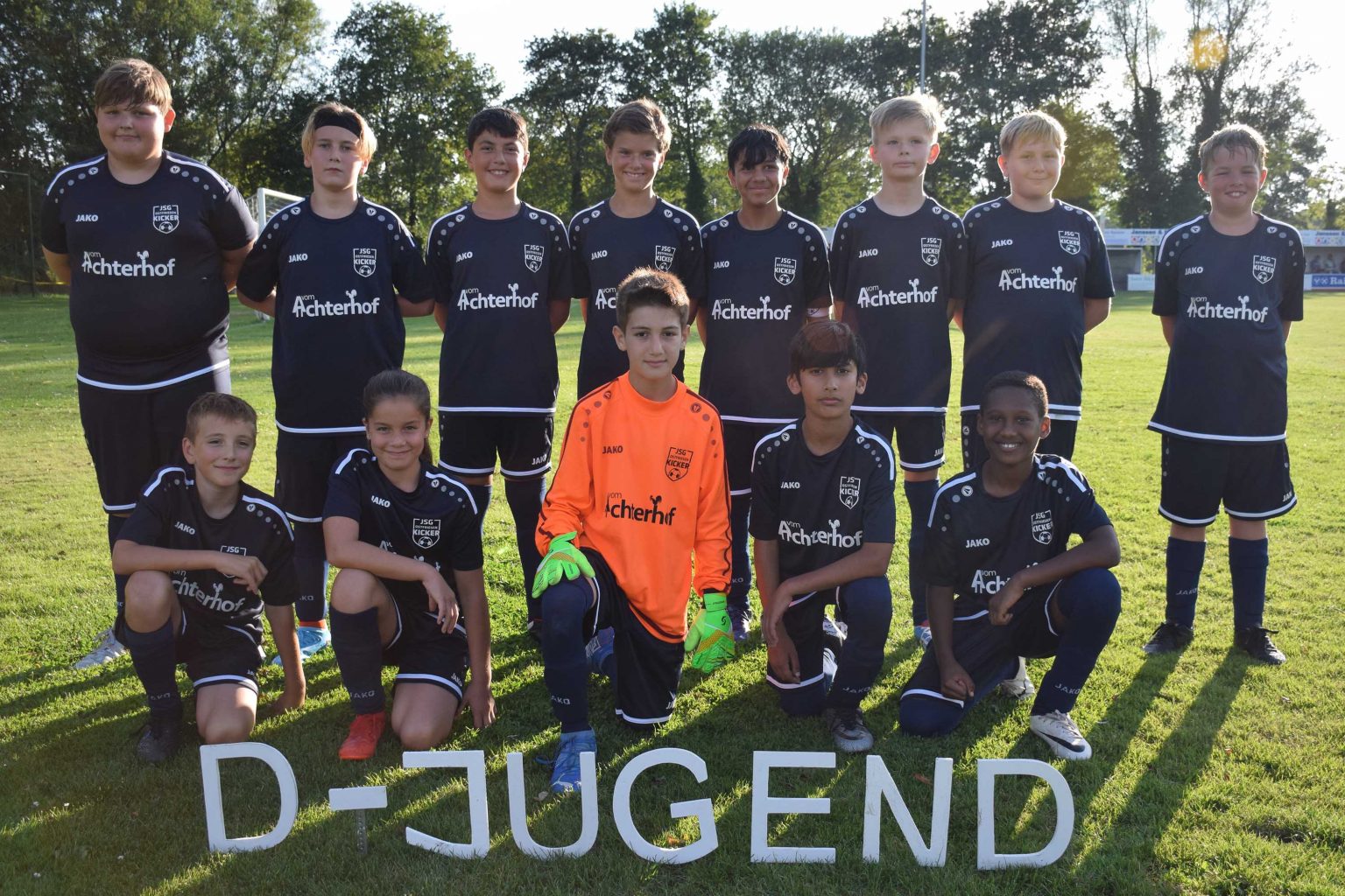 D-Jugend – Ostfriesenkicker